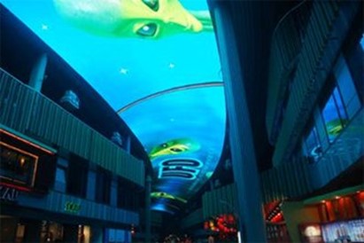 Sky Screen, Suzhou - STAR ASIA VISION CORPORATION