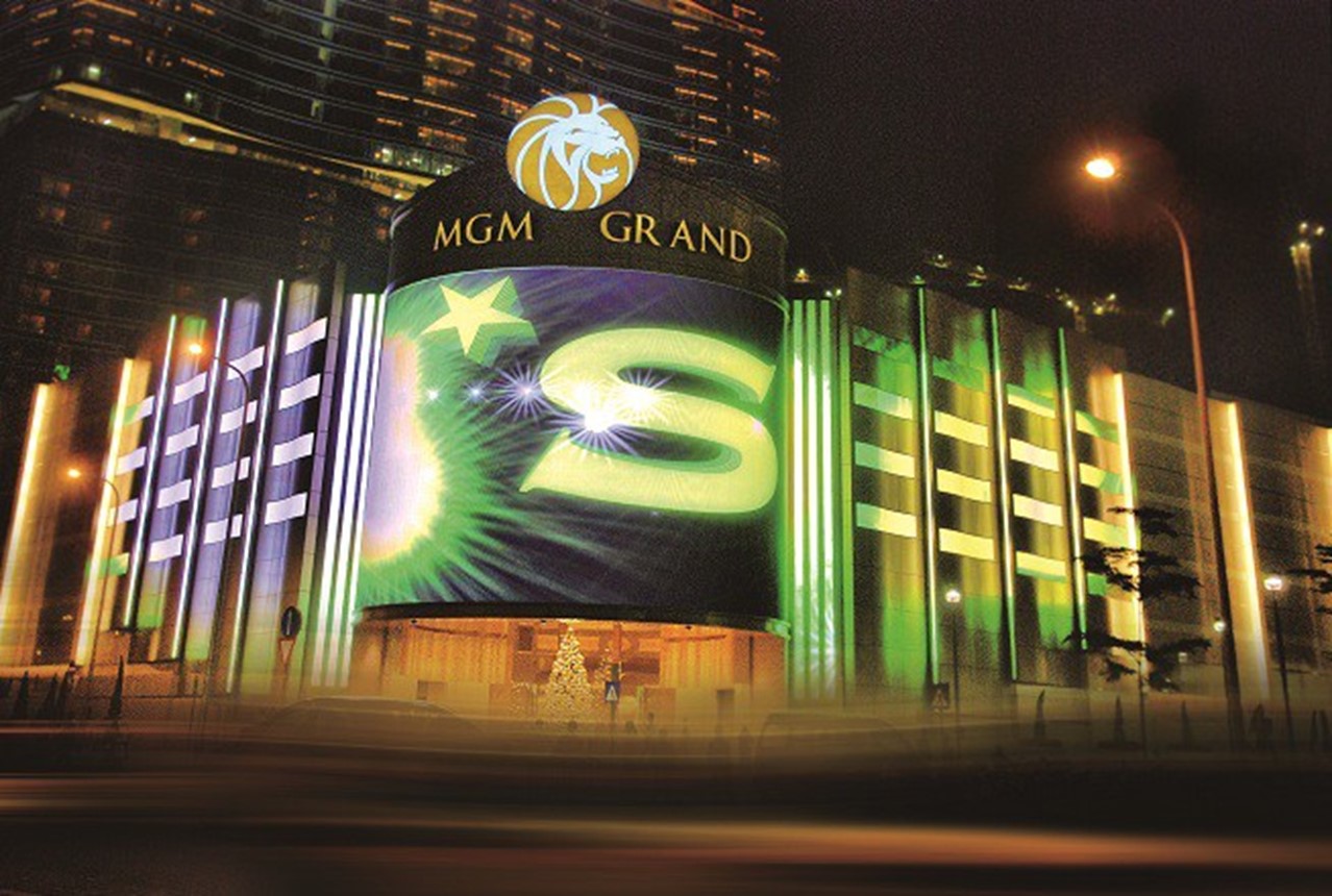 MGM Macau - SAVC
