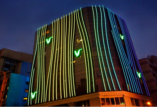 J building, Taichung - SAVC